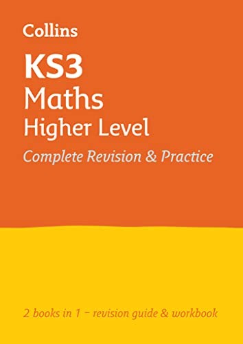 KS3 Maths Higher Level All in One Complete Revision And Practice By KS3 Maths Higher Level All in One Complete Revision And Practice By