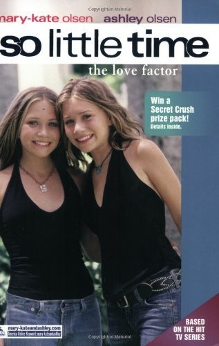 Mary Kate And Ashley So Little Time Books The Secret World Of