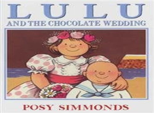 Posy Simmonds Chocolate Wedding Mrs Scrooge By Carol Ann Duffy And