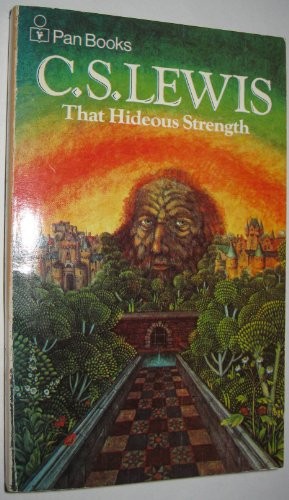 That Hideous Strength by CS Lewis Softcover Book 1982 for sale online ...