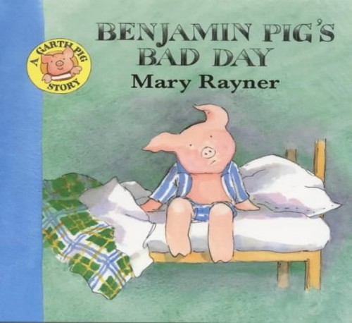 Benjamin Pig's Bad Day (a Garth Pig Story) Paperback – IMPORT October ...