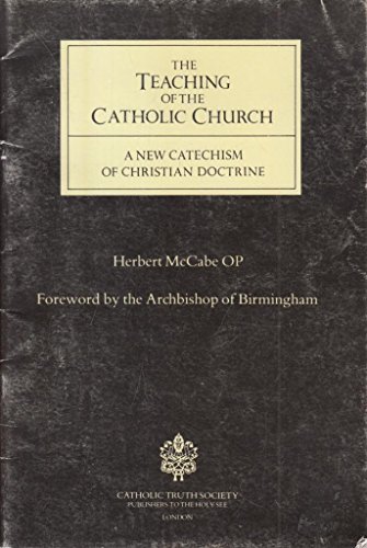 Catholic Teachings
