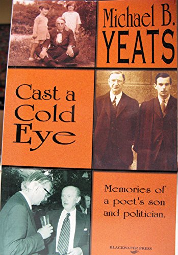 Cast a Cold Eye by Yeats, Michael Paperback Book The Fast Free Shipping ...