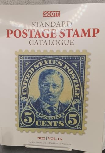 Scott Catalogue 2022
