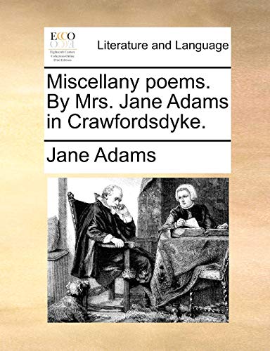 Jane Adams Books