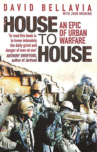House to House an Epic of Urban Warfare Bellavia David B003t71tns for ...