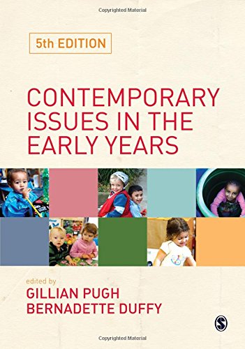 Contemporary Issues In The Early Years By Gillian Pugh Used Contemporary Issues In The Early Years By Gillian Pugh Used