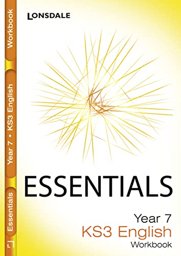 Year 7 English Essentials Workbook Used 9781905896684 World Of Books Year 7 English Essentials Workbook Used 9781905896684 World Of Books