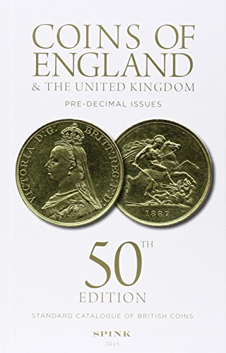 Coins of England & the United Kingdom 2015 Book The Fast Free Shipping ...