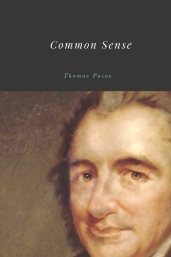 Original Common Sense Thomas Paine