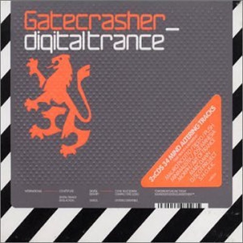 Various Artists - Gatecrasher Digital Trance - Various Artists CD MIVG ...