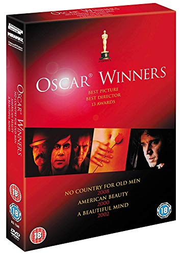 American Beauty Dvd Cover